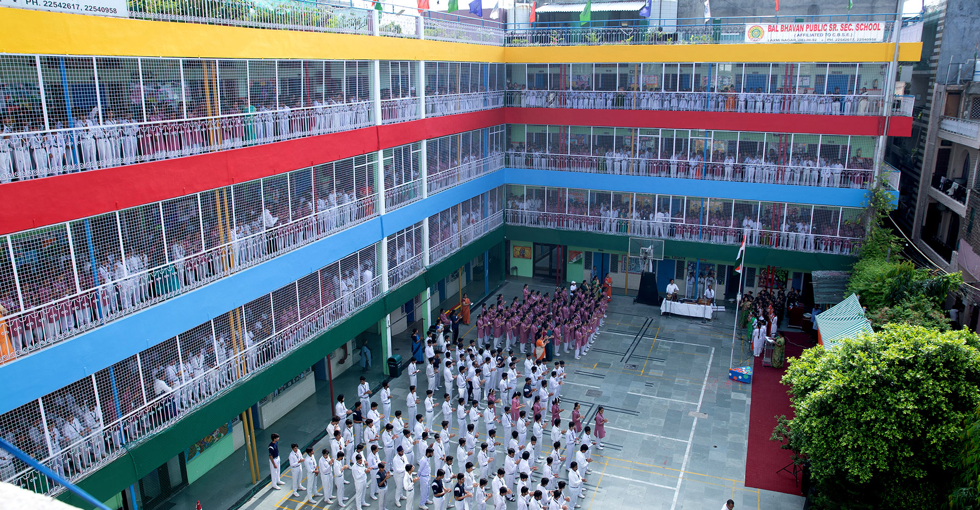 Bal Bhavan Public School