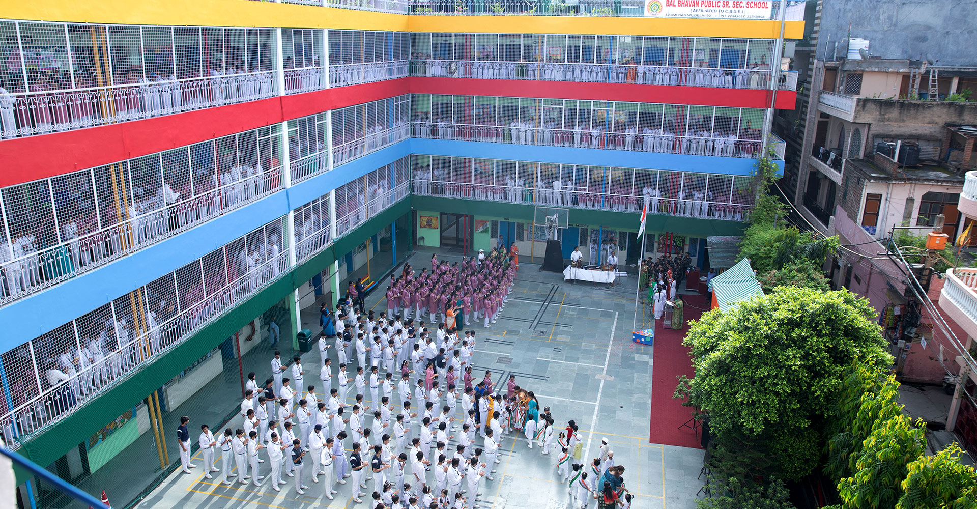 Bal Bhavan Public School